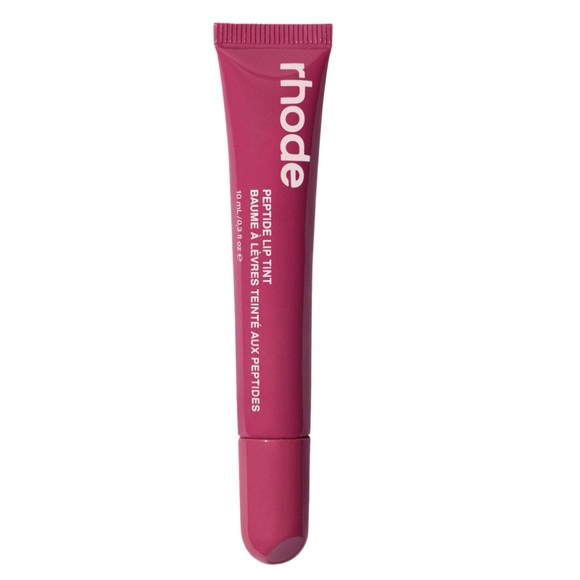 RHODE | Makeup | Rhode Peptide Lip Tint Raspberry Jelly | Poshmark